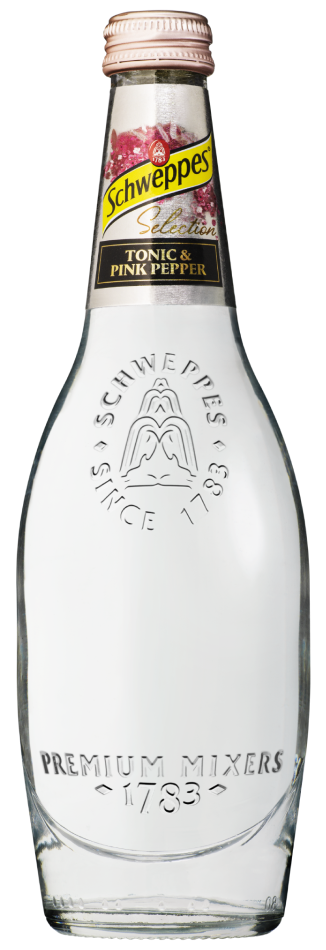 Premium Mixers | Schweppes